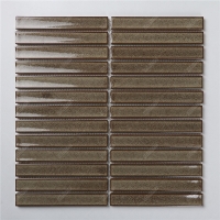 Strips, Mosaic tile strips, Strip mosaic, Finger Tile, Kit Kat Tile ...
