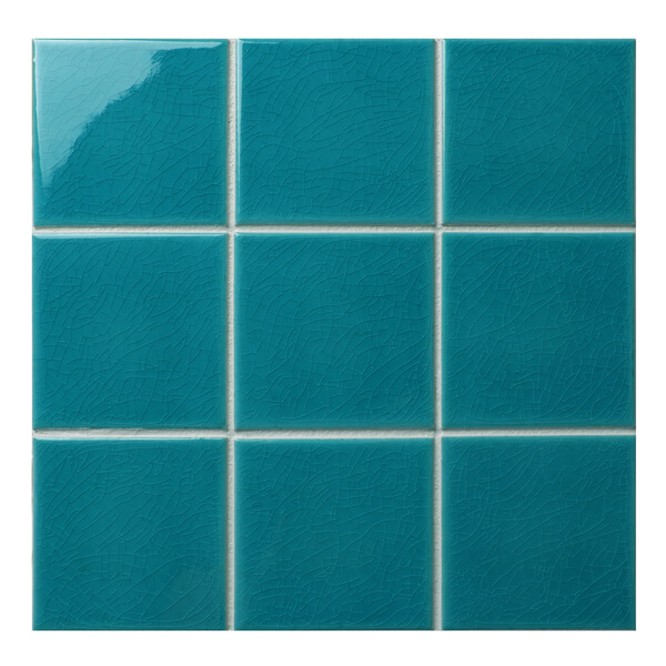 High gloss restaurant dining room porcelain wall panel ceramic tile for ...