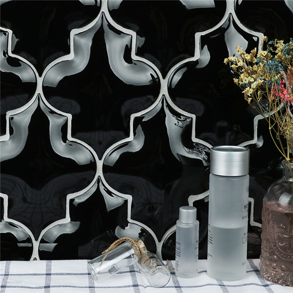 Modern Large Lantern Tile White New Design for Home Decor