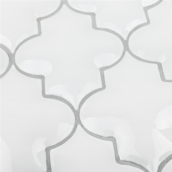 Modern Large Lantern Tile White New Design for Home Decor