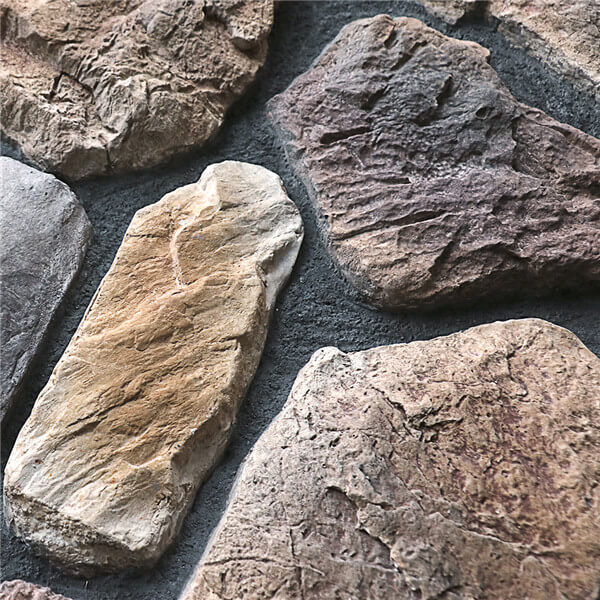 Wholesale Concrete Stone Cladding Exterior Interior Wall Decoration