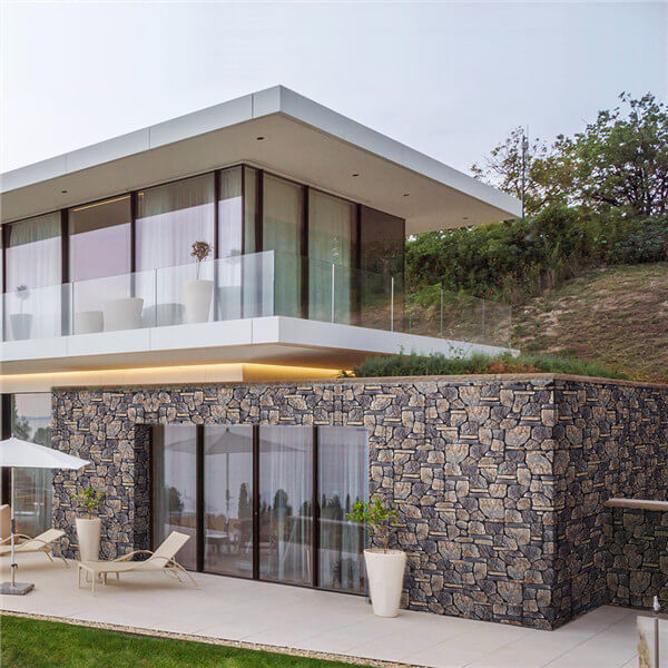 Wholesale Concrete Stone Cladding Exterior Interior Wall Decoration