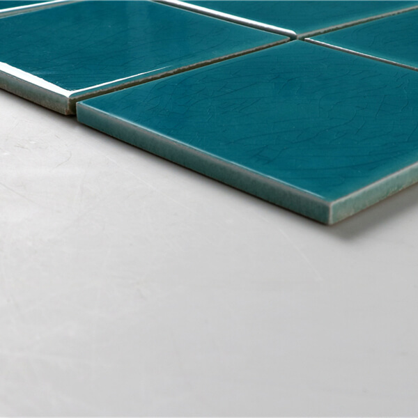 High gloss restaurant dining room porcelain wall panel ceramic tile for ...