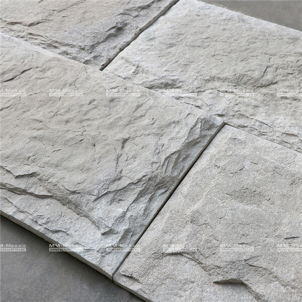 200x400mm Mushroom Stone Cladding For Exterior Interior Walls Clad