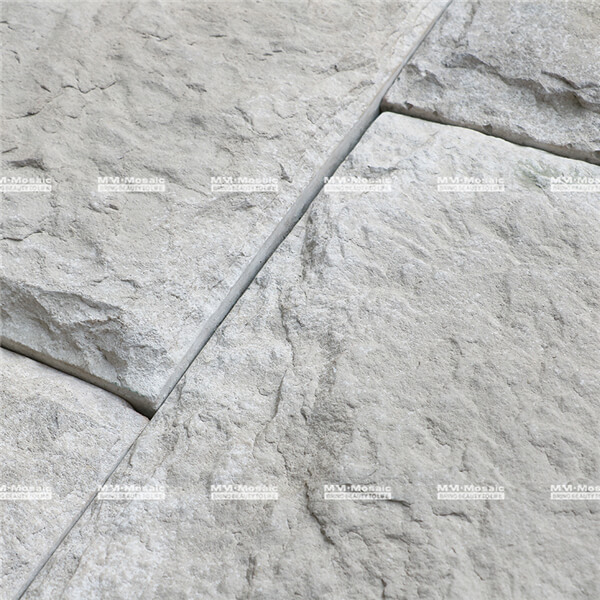 200x400mm Mushroom Stone Cladding For Exterior Interior Walls Clad