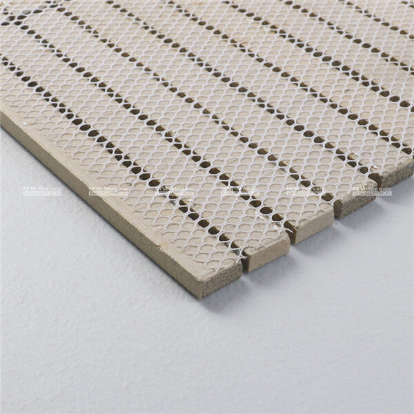 Wholesale Cheap Price Crystal Glazed Finger Porcelain Mosaic