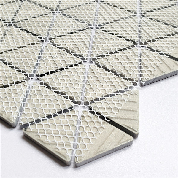 Wholesale 3d Triangle Concave Ceramic Mosaic Tiles Patterns for ...