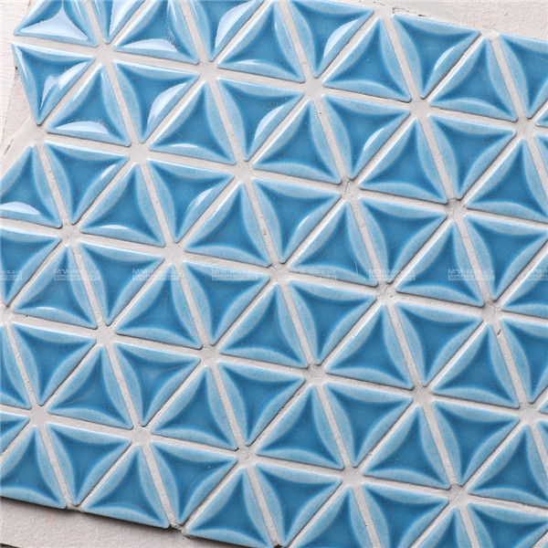 Cóncavo+Triángulo+ZOB1610, cerámica+mosaico+tejas%2C+3d+tile+backsplash ...