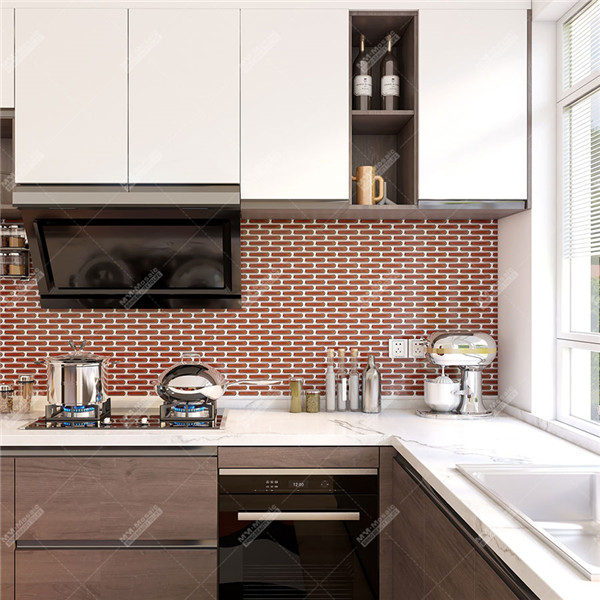 Wholesale Premium Glazed Ceramic Long Oval Mosaic Tiles for Kitchen ...