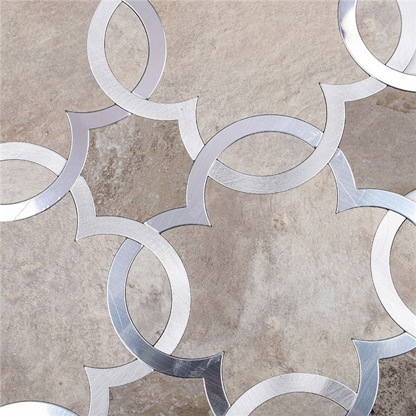 4mm Thick Marble Look Pvc Stick On Vinyl Peel And Stick Tiles ...