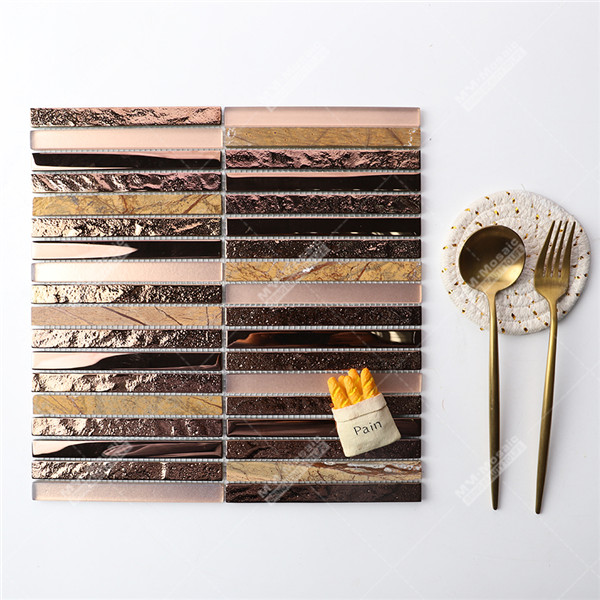 Foshan Supplier 15x148mm Stackbond Strip Finger Kit Kat Eletroplated ...