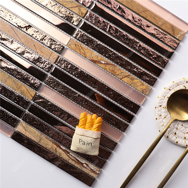 Foshan Supplier 15x148mm Stackbond Strip Finger Kit Kat Eletroplated ...