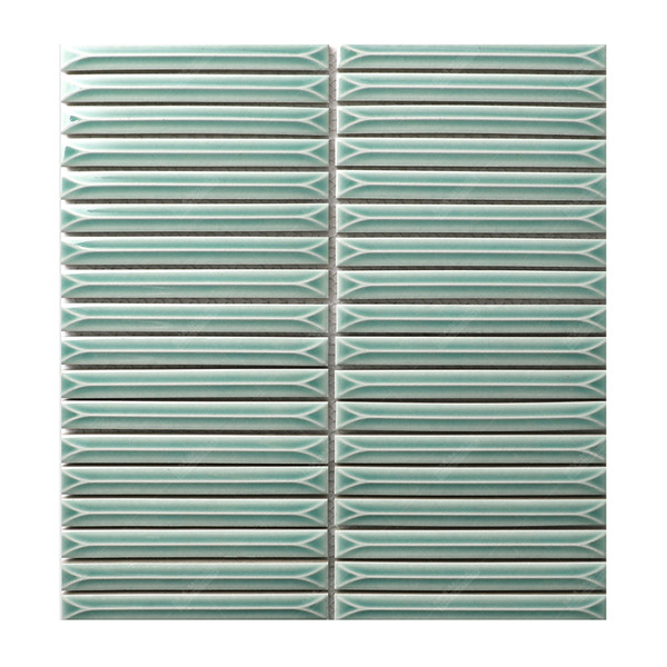 Foshan Factory Distributor Price Mould Surface 15*145mm Ceramic Finger ...