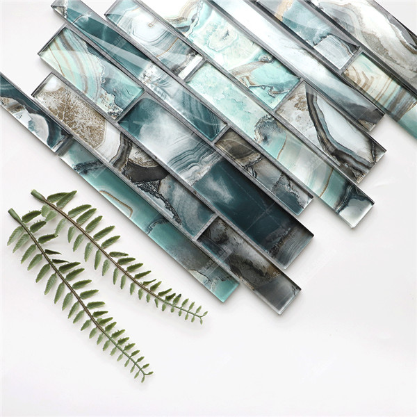 Foshan Factory Distributor Wholesaler Price Clear Linear Laminated ...