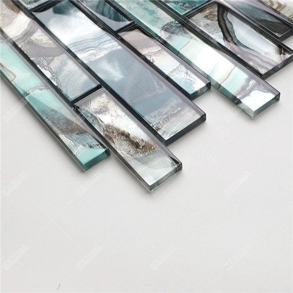 Foshan Factory Distributor Wholesaler Price Clear Linear Laminated ...