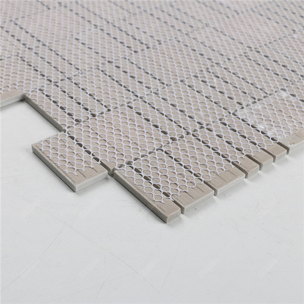 Wholesale Piano Design Glossy and Matte Black Ceramic Mosaic Tile ...