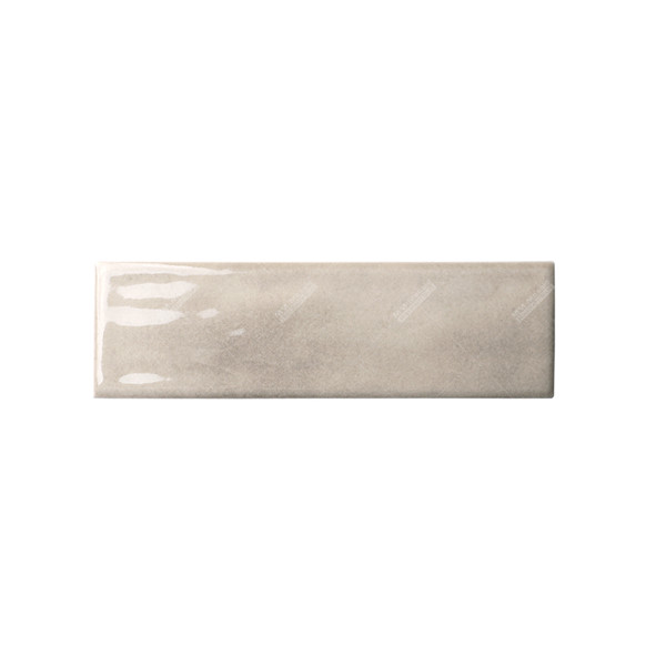 Foshan Wholesale Factory 60x200mm Glaze Porcelain Brown Wavy Subway ...