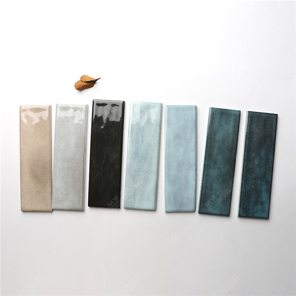 60x200mm Wavy Subway Tile Cobble Stone ZGF3902-