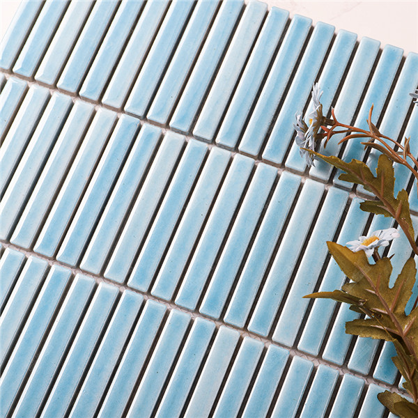 China Manufacturer 12x92mm Stackbond Light Blue Ceramic Finger Kitkat ...