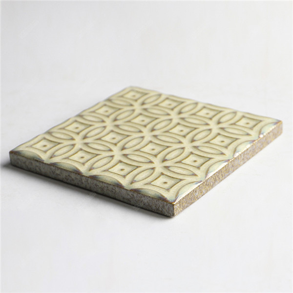 Hotel Project Bathroom Wall Kitchen Backsplash Porcelain Glazed Beige 4 ...