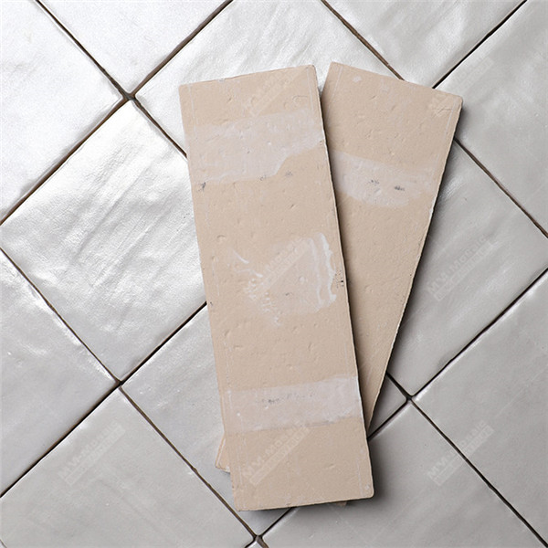 China Wholesale 65x200mm High-Glossy Porcelain Pearlescent Kitchen ...