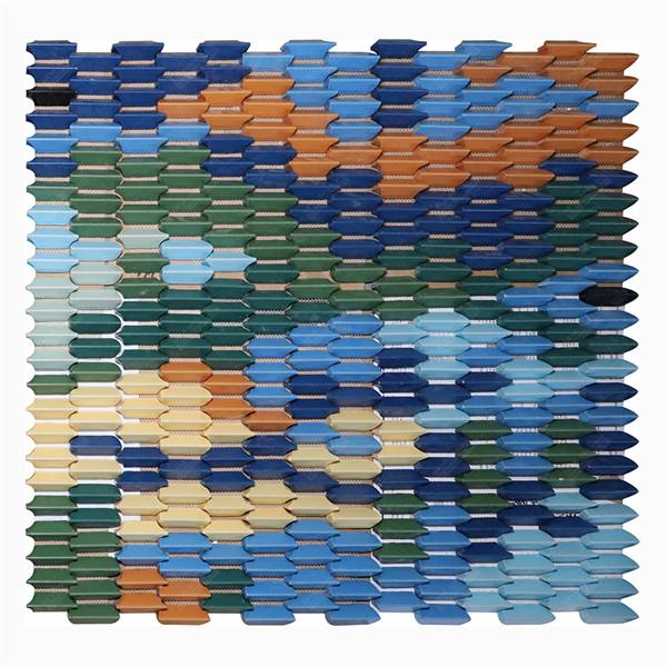 Wholesale Foshan Project Supply Customized Ingots Shape 3D Ceramic ...