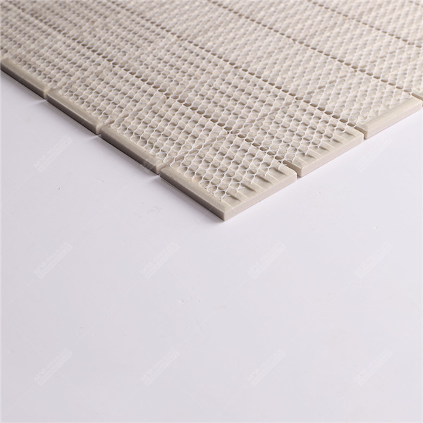 MM-Mosaic | Classic Anti-slip 48x48mm Powder Blue Unglazed Porcelain ...