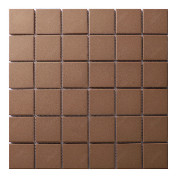 MM-Mosaic | Wholesale Distributor Price 2x2 Inch Unglazed Square ...