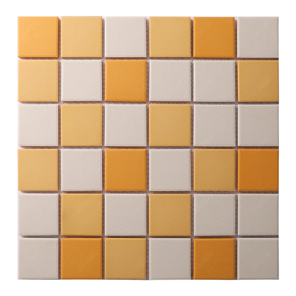 MM-Mosaic | Foshan Manufacturer Unglazed Checkerboard 2x2 Inch ...