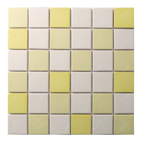 MM-Mosaic | Foshan Company 2"x2" Unglazed Anti-Slip Square Porcelain ...