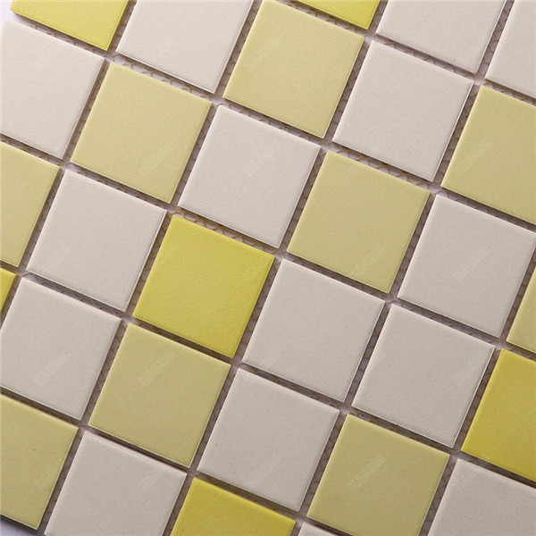 MM-Mosaic | Foshan Company 2"x2" Unglazed Anti-Slip Square Porcelain ...