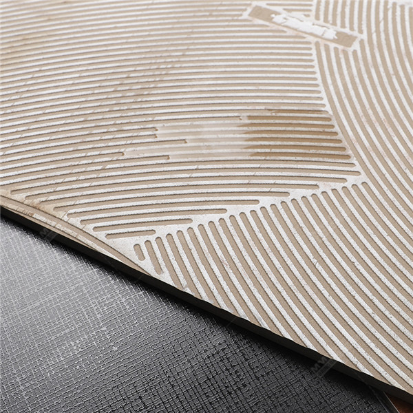 300x900mm Inkjet Printed Floral Pattern Porcelain Background Wall Tile ...