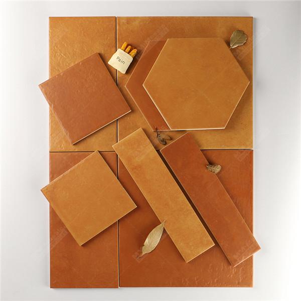 Foshan Company Inkjet-Printed Anti-slip 300x300mm Square Porcelain ...