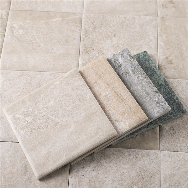 Foshan Factory Inkjet Marble Look Glazed Matte Porcelain 4x4 Bali Stone ...