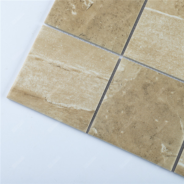 Wholesale Price Inkjet Printed Marble Look Bali Stone 97x97mm Porcelain ...