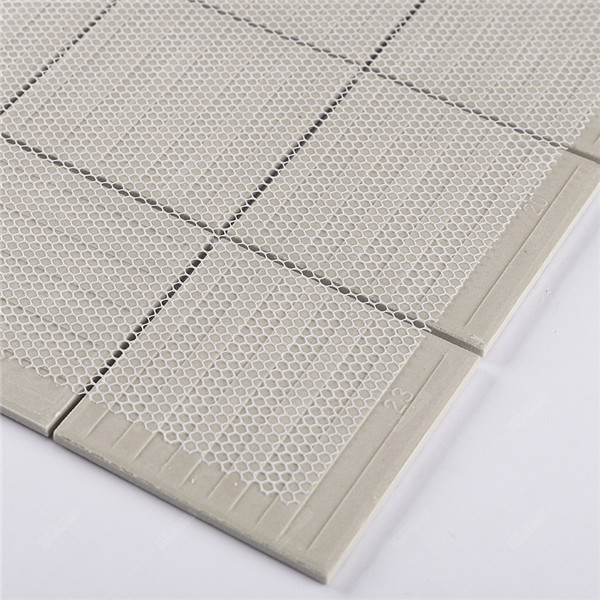 China Manufacturer 4x4 Square Inkjet Printed Ceramic Bali Green ...