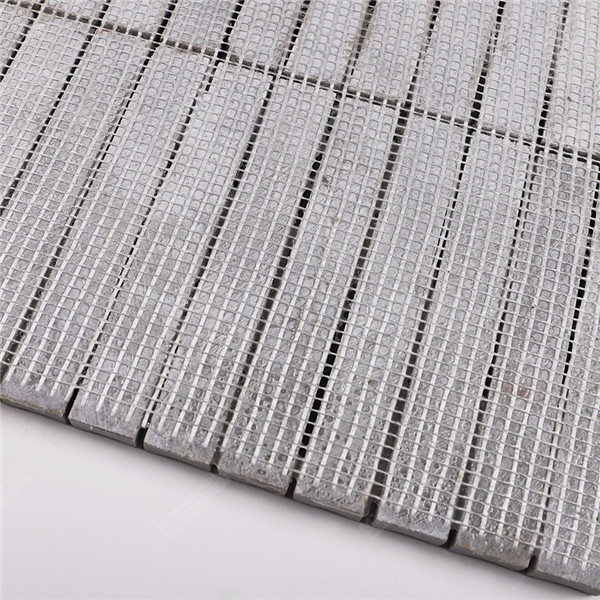 Foshan Supplier 3d Concave Fluted Strip Bianco Carrara White Marble ...