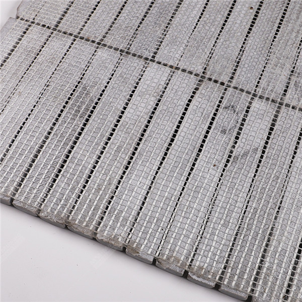 MM-Mosaic | Wholesale 3D Curve Fluted Grey Strip Water Jet Marble ...