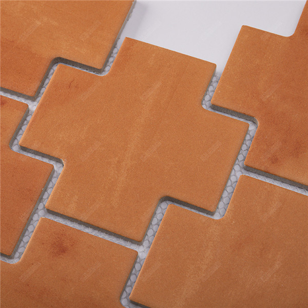 Foshan Factory Wholesale Wall Floor Inkjet Matte Glazed Ceramic Cross ...