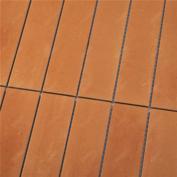 China Foshan Factory Inkjet Matte Glazed Porcelain Stackbond Finger ...