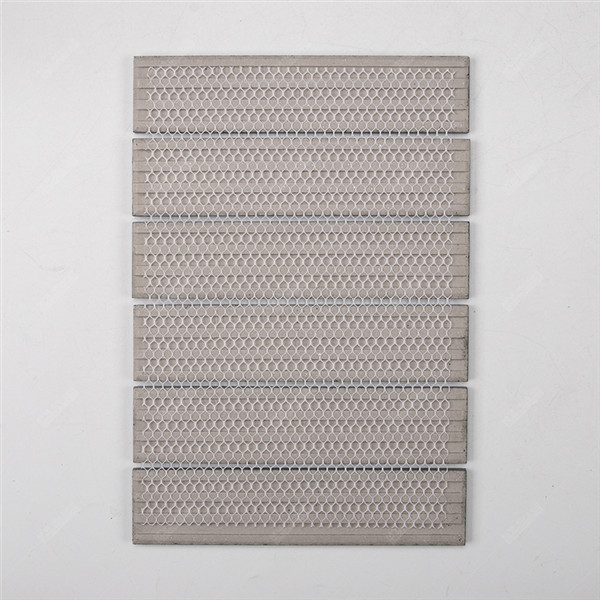 Foshan Manufacturer 2x8 Inch Porcelain Matte Dark Blue Subway Mosaic ...