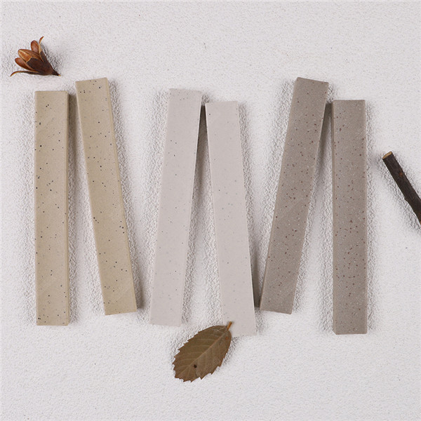 Foshan Factory 20x145mm Stackbond Unglazed Porcelain Finger Kit Kat ...