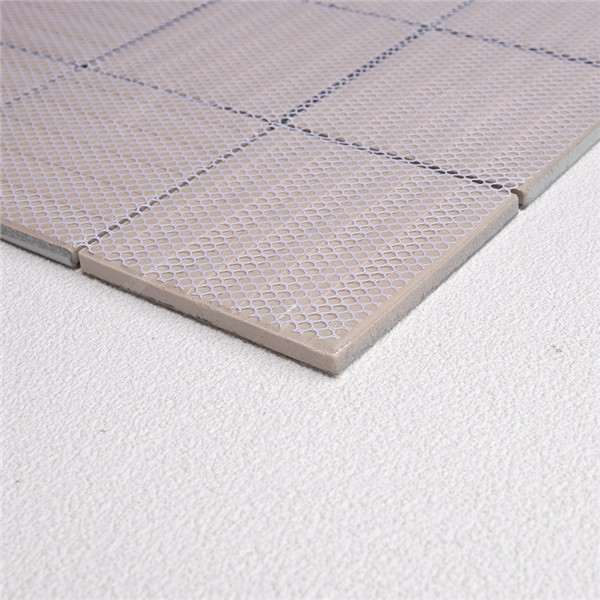 China Foshan 4x4 Inch Moulding Surface Porcelain Matte Glazed Light ...